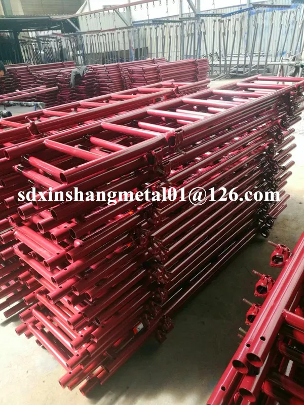 6ft Access External Ladders For Scaffolding - Buy External Ladders ...