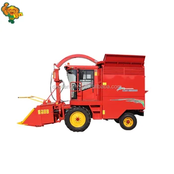 Silage Machine Wheat Cutter Mini Harvester Price In Pakistan - Buy ...