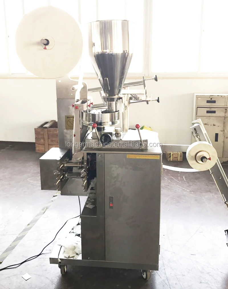 Automatic Tea Leaves Packing Machine Tea Packaging Machine Small Tea ...