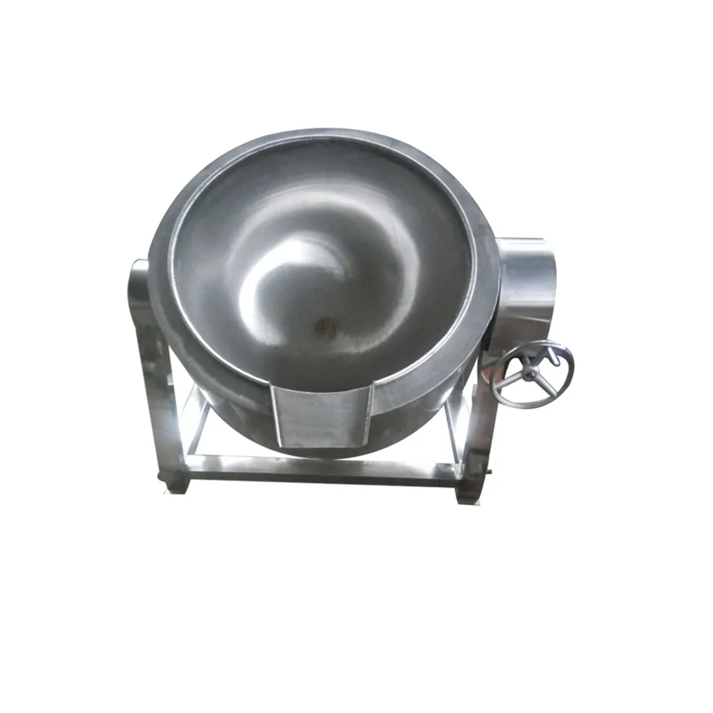 Industry Large Electric Caramel Cooking Mixer Machine 50 Liters 250l ...
