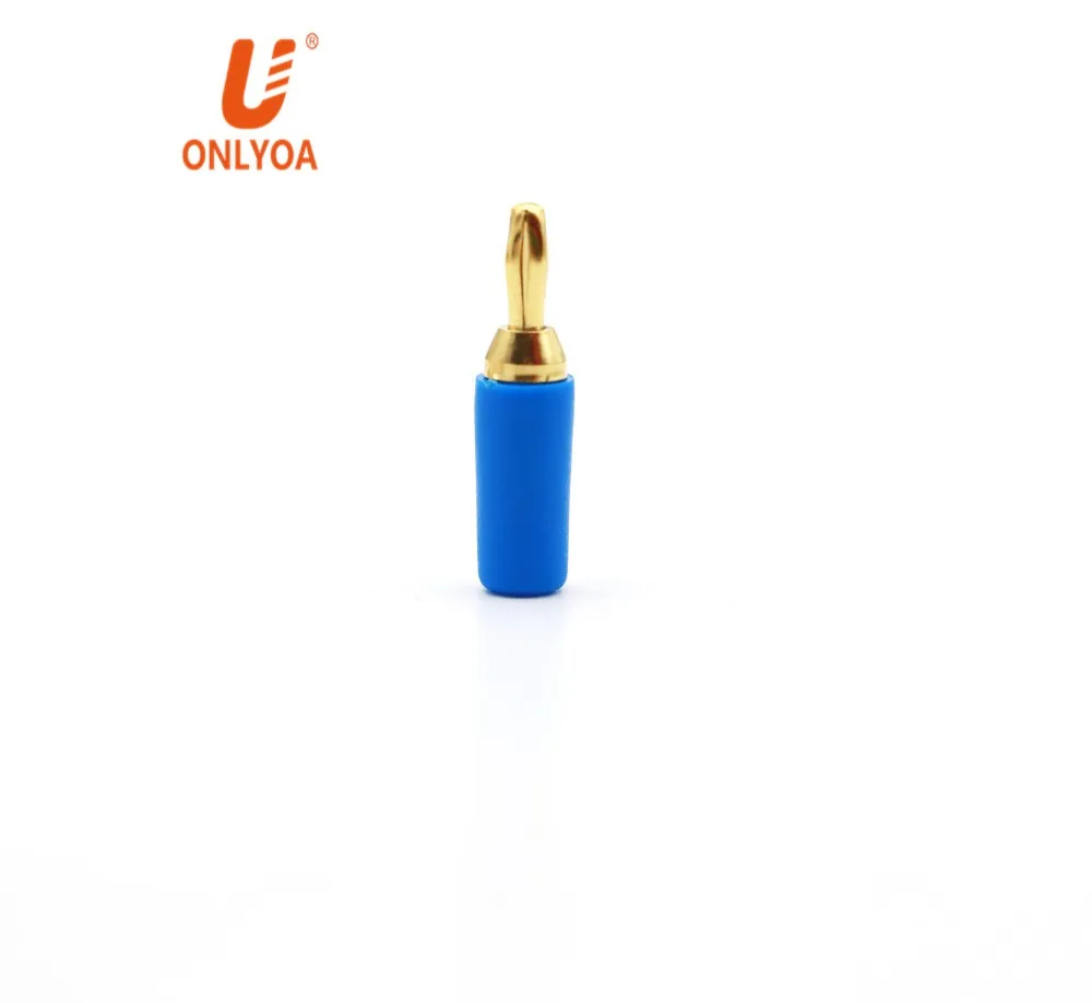 Safety Customize Gold Plated PCB Mount 2mm Banana Plug| Alibaba.com