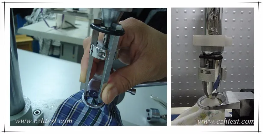 Dz 316 Snap Button Pull Tester,Professional Button Pull Test Machine ...