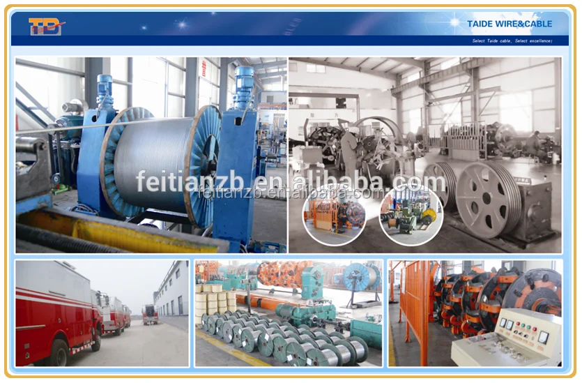 Down Hole Tubing Encapsulated Cable / Tec - Buy Down Hole Tubing ...