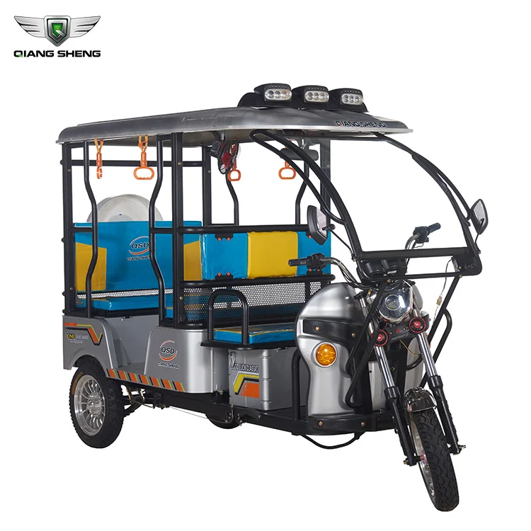 2019 neue E rikscha elektrische auto passagier rikscha modell schwere ...