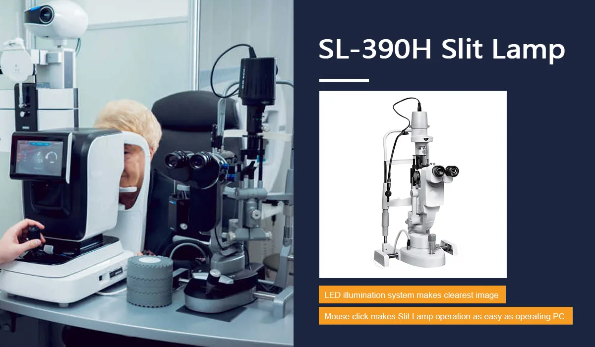 Shanghai Link Instruments Co., Ltd. - Ophthalmic Unit/Auto ...