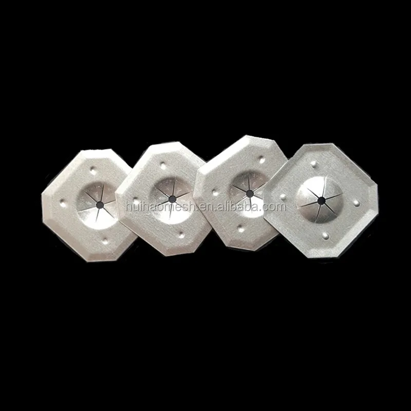 Round or Square Speed Fix Clips for Insulation Fasteners