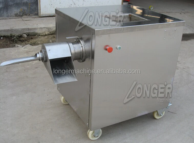 New Automatic Poultry Chicken Meat Debone Machine Price