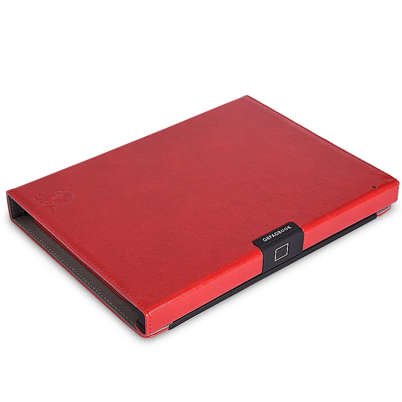 Business Custom High Security Notebook With Fingerprint Lock - Buy ...