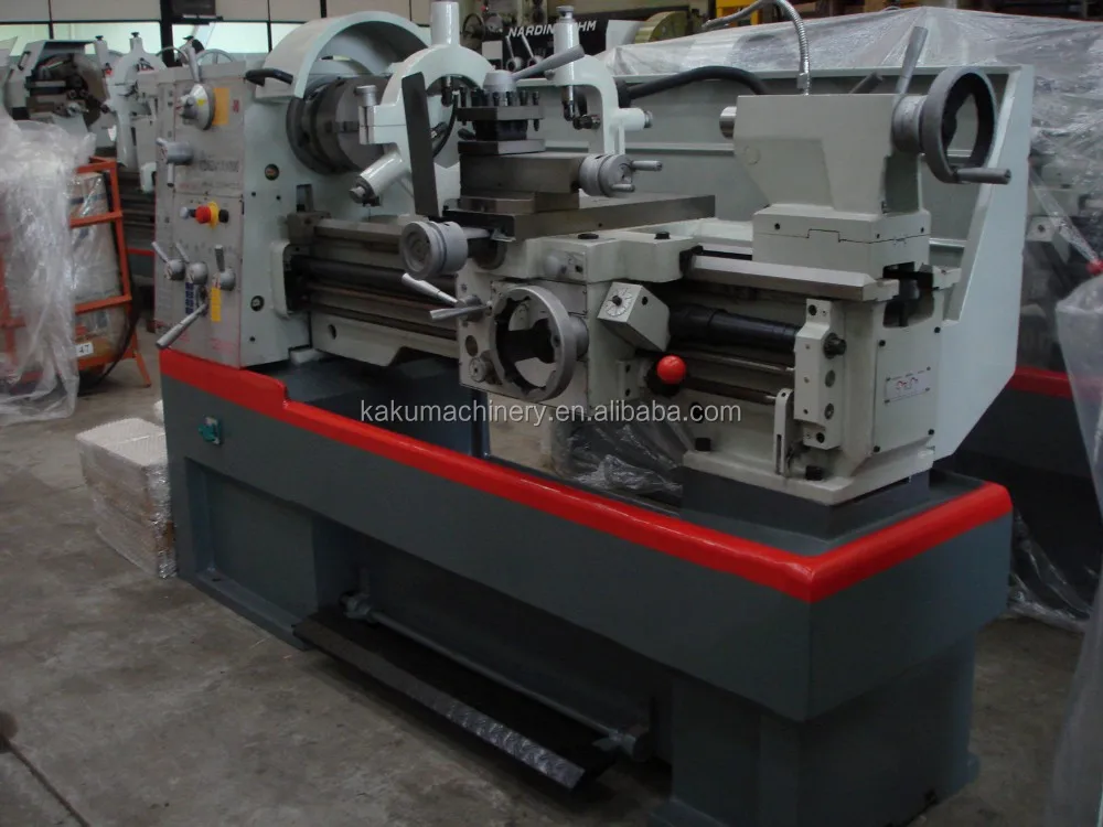 Rotor Cutting Parallel Lathes Metal Bench Work Cd6241 Lathe Machine ...