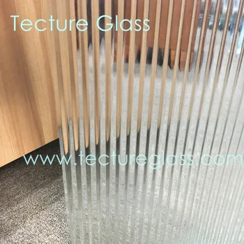 Tecture Ribbed Textured Glass Sheets - Buy Ribbed Textured Glass Sheets ...