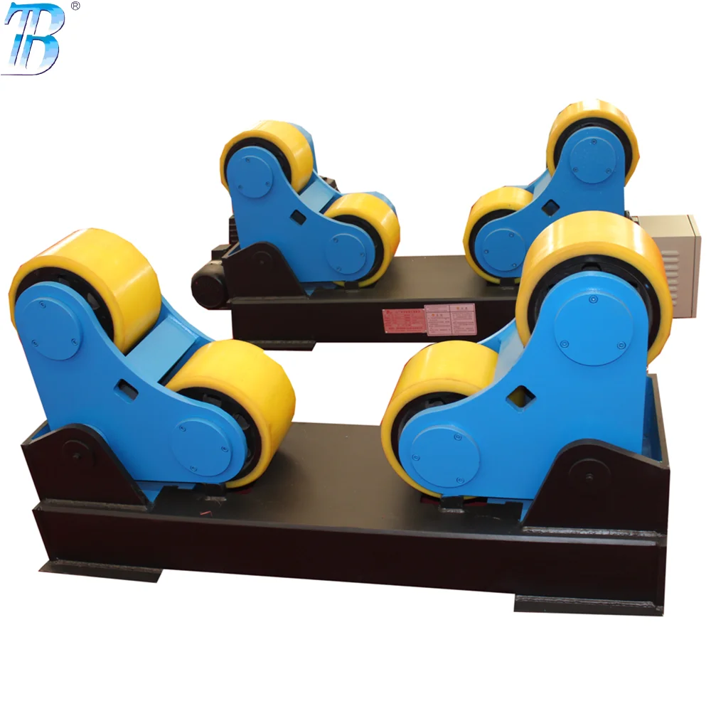 洛阳博塔5吨焊接旋转器| Alibaba.com