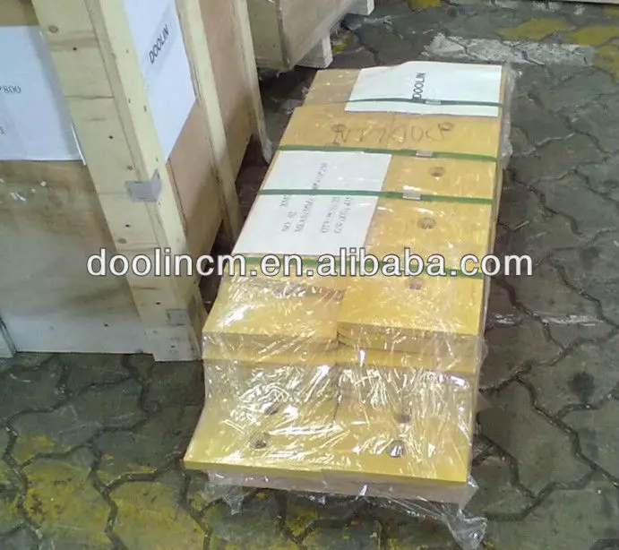 Trator Grader Blade 7t1623 7t1625 7t1632 7t1633 7t1634 7t1645 Dos ...