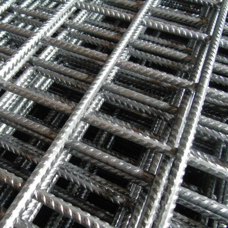 As/nz Sl82,Sl72,Sl92,Sl102 Welded Reinforcing Mesh Panel For Australia ...