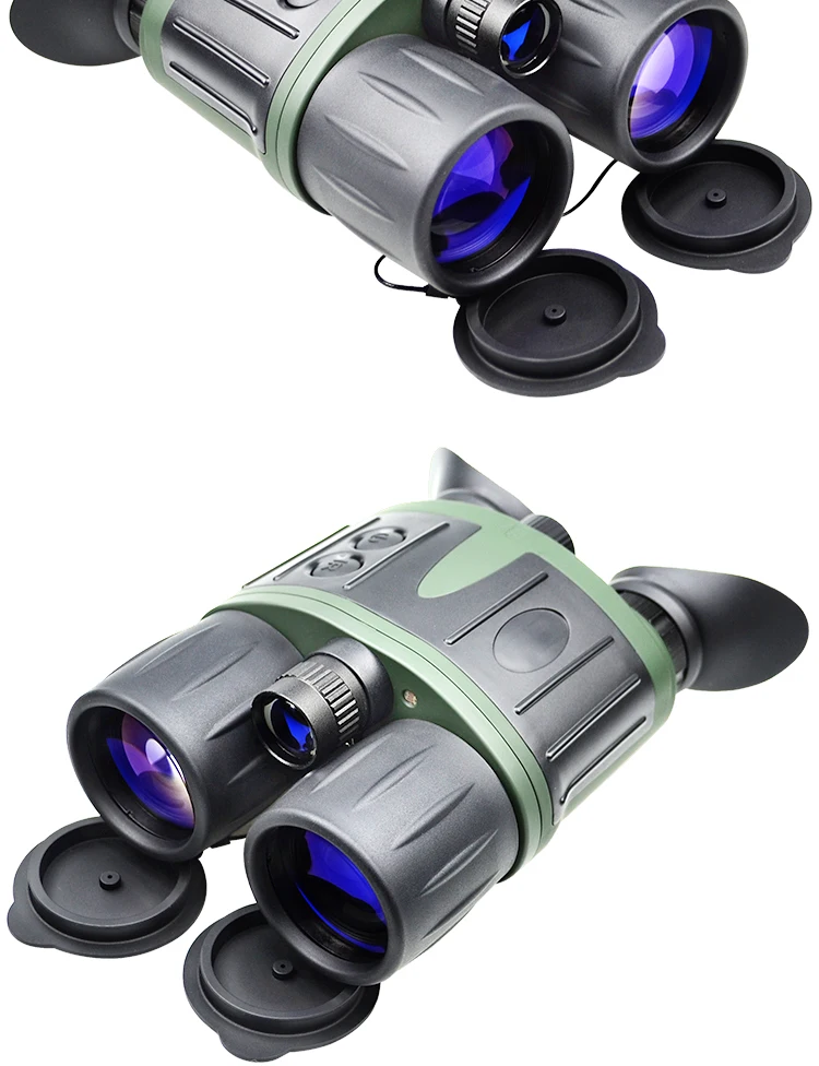 Generation 1 Night Vision Binoculars Nvt-b01-4x42 - Buy Night Vision ...