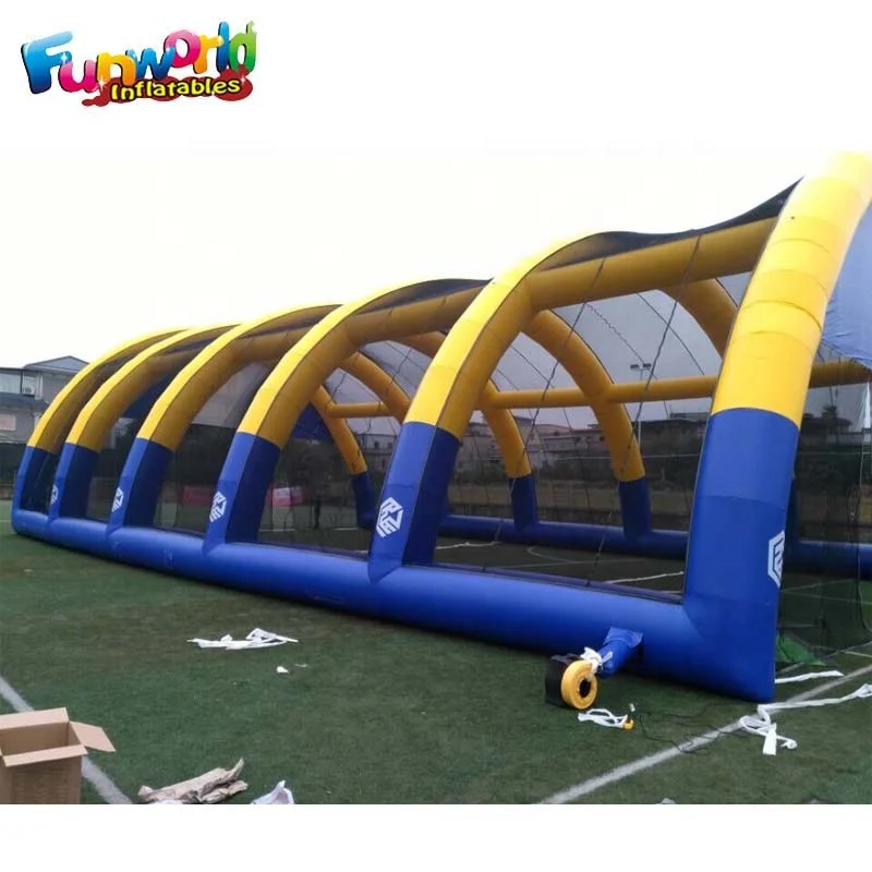 Manufacturer Inflatable Sport Tent Tennis Dome - Customized