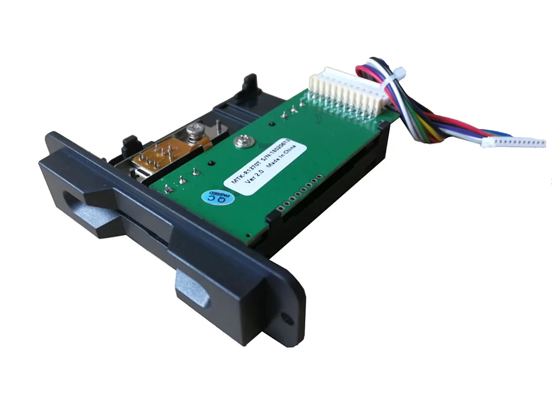 Mtk-r13 Dip Card Reader For Magnetic Stripe Card Reader Reading ...