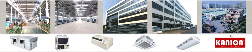 Kanion Air Conditioners - Efficient Cooling Solutions