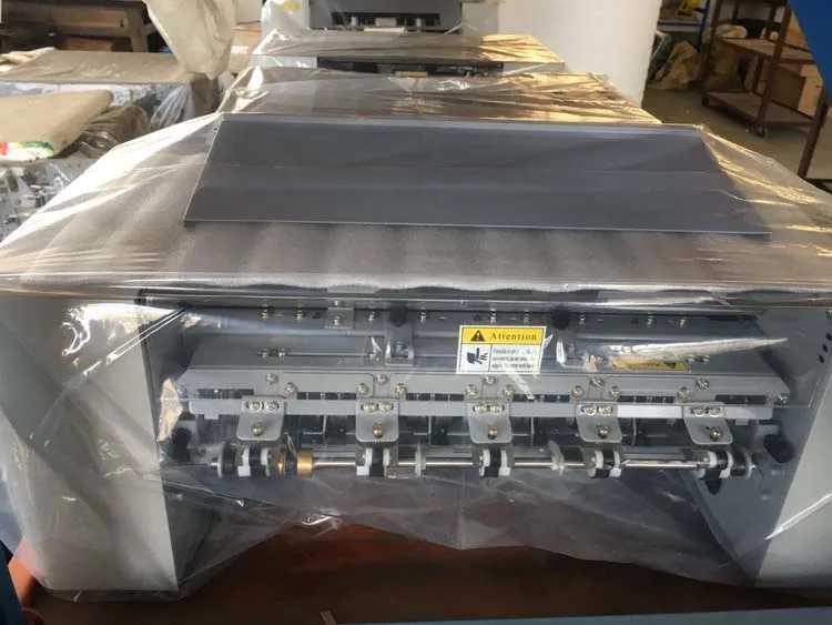 Visiting Card Cutting Machine A4 A3 Business Calling Card Die Cutting ...