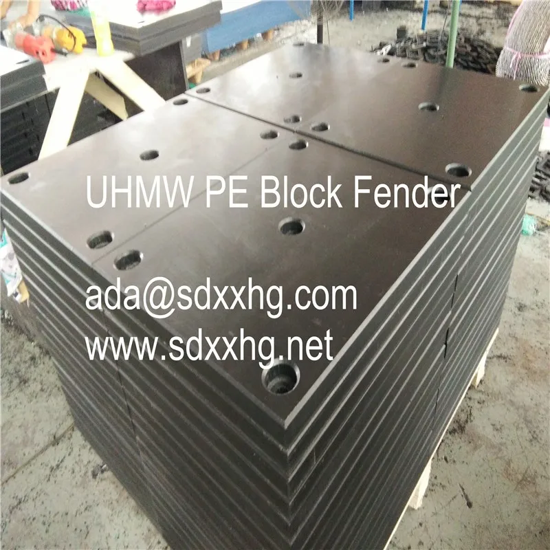 Pe Material Uhmw Pe Board Uhmw-pe Sliding Plates Oem Sliding Fender ...