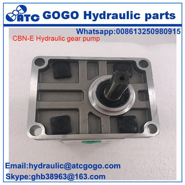 CBN-E314 Mini Single Gear Hydraulic Pump for Forklifts
