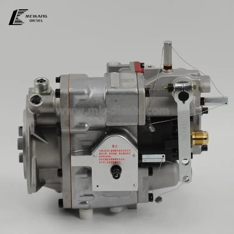 Pt Fuel Injection Pump Assembly For Cummins Engine - Buy Pt Fuel Pump ...