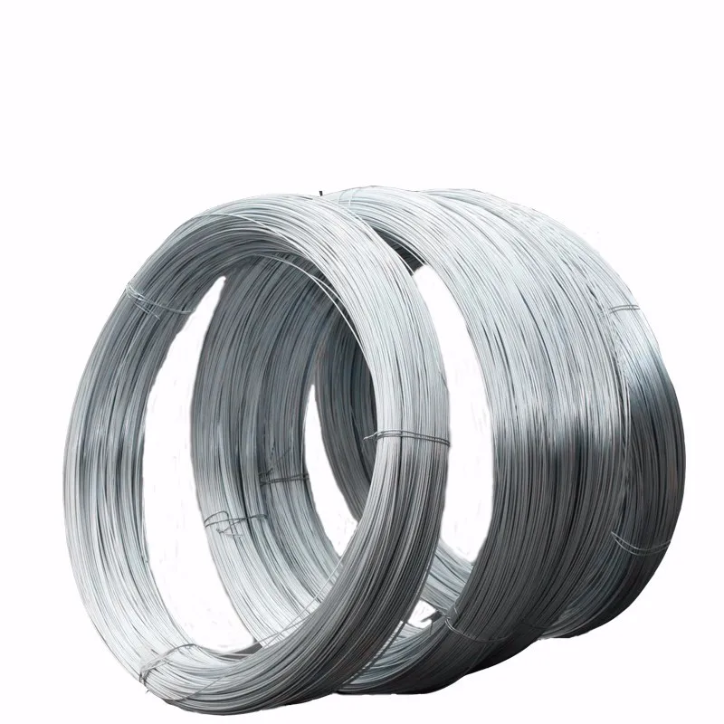 Alambre De Acero Galvanizado De 1mm De Diámetro De Alta Resistencia A ...