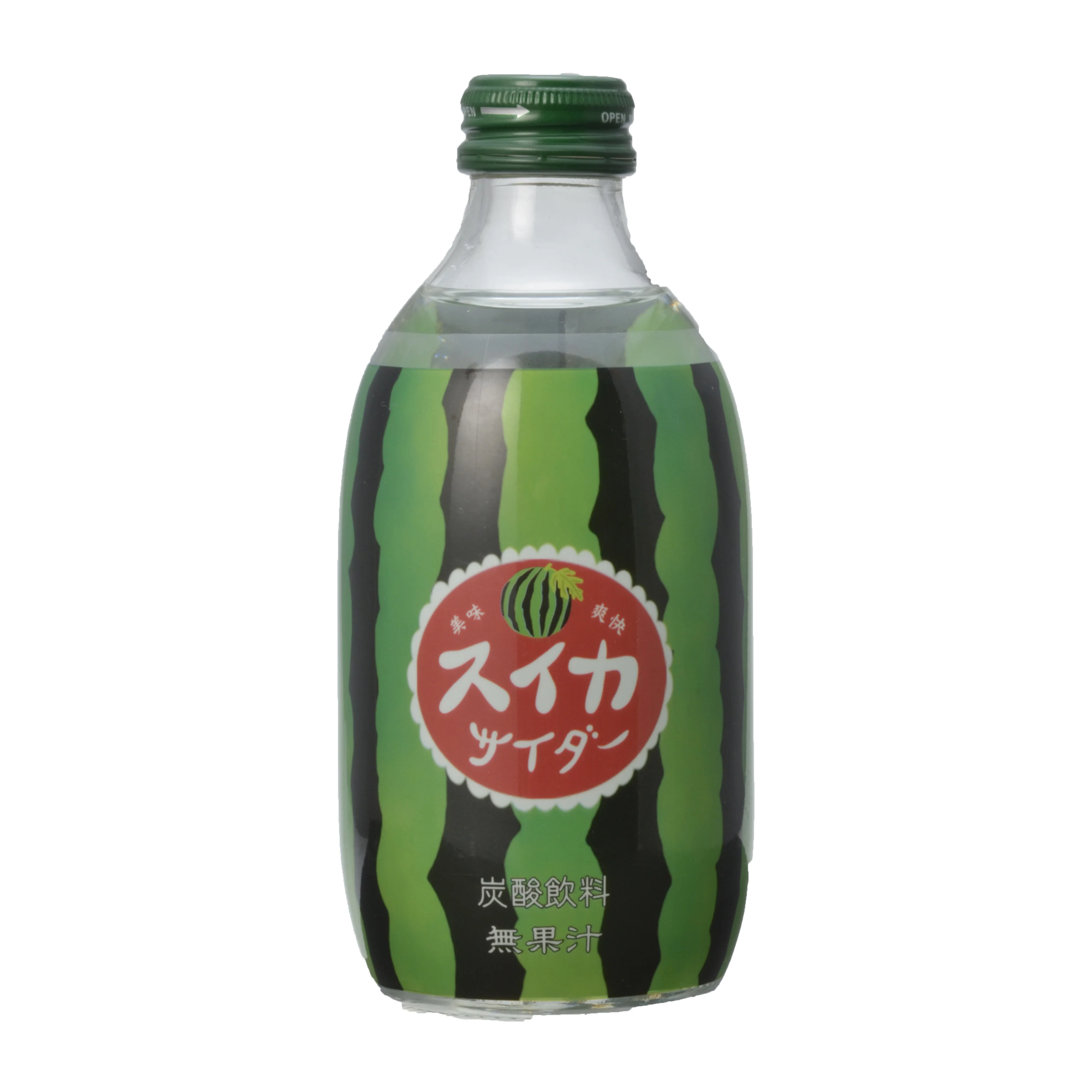 Japan Good Quality Fruit Juice Soft Water Bottle Drink Melon Cider For ...
