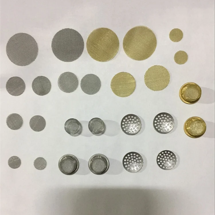 Stainless Steel / Brass / Titanium Reusable Smoking Pipe Metal Conical ...