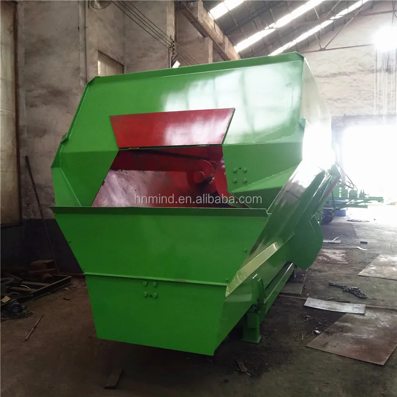Best Price TMR Feed Mixer - Efficient Full Ration Blender