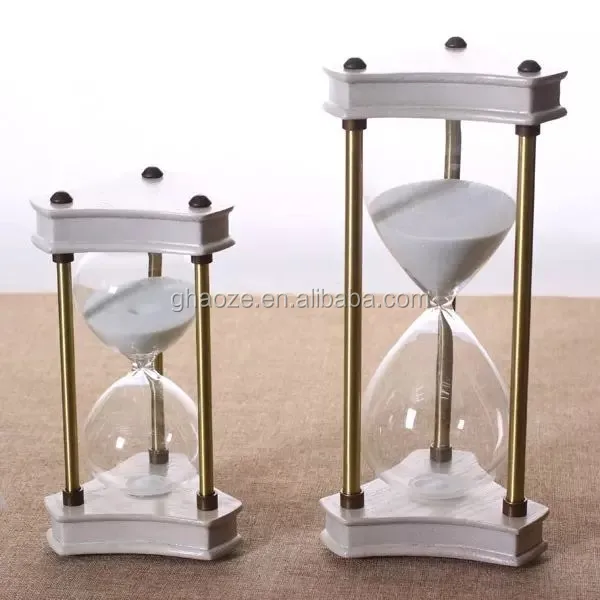 24 Hour Hourglass - Large Decorative Sand Timer Factory