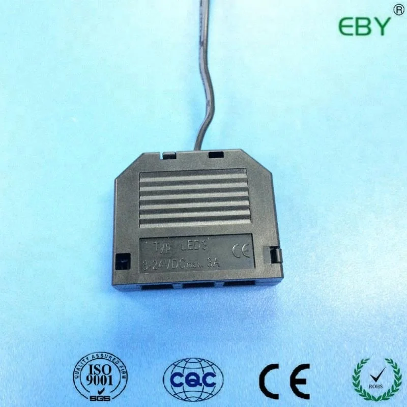 3 Way Mini Dupont Splitter Box For Led Cabinet Light - Buy 3 Way ...