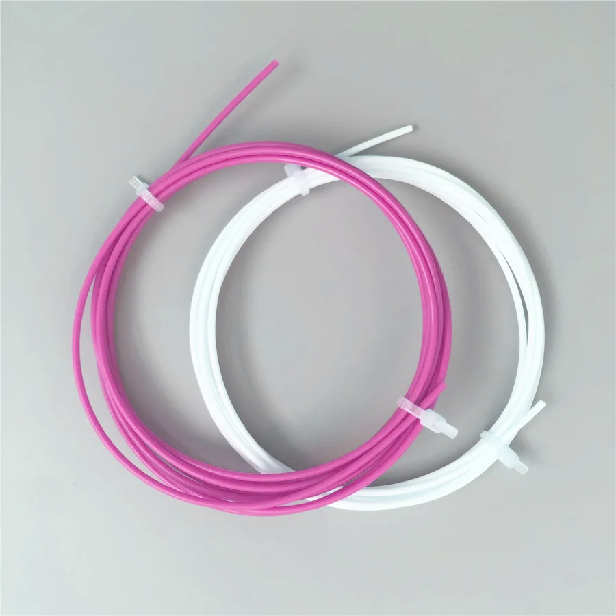 Colored Plastic Tubes Polyethylene Tube Polypropylene Tubing ...