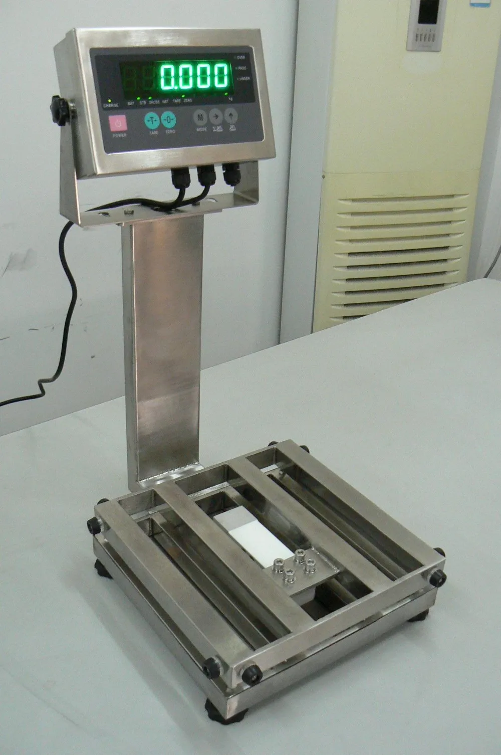 Watertight Wash Down Waterproof Weighing Scale - Buy Watertight ...