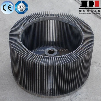 Fine Powder Classifying Classifier Wheel And Impeller For Sale - Buy ...