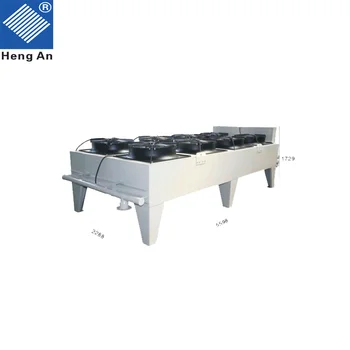 High Performance Horizontal Remote Radiator For Cummins Diesel Gas ...