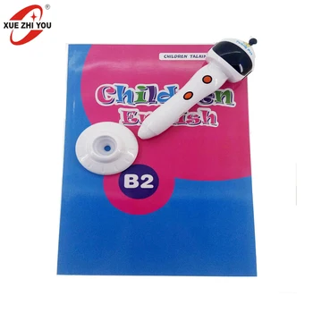 Talking Pen For Kids Multi-functional Learning Toy Abs Eco-friendly ...