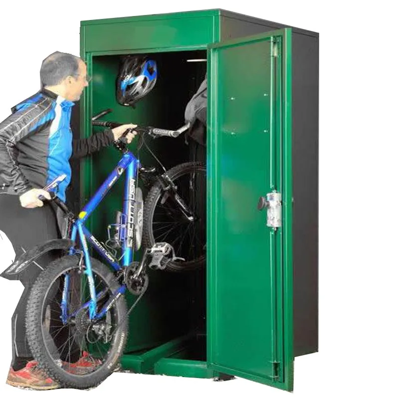 Outdoor Furniture Bike Locker - Secure Storage Solution