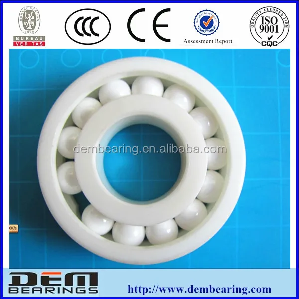 Factory Bearing 6002-2rsltn9/hc5c3wt / Sealed Hybrid Ceramic Deep ...