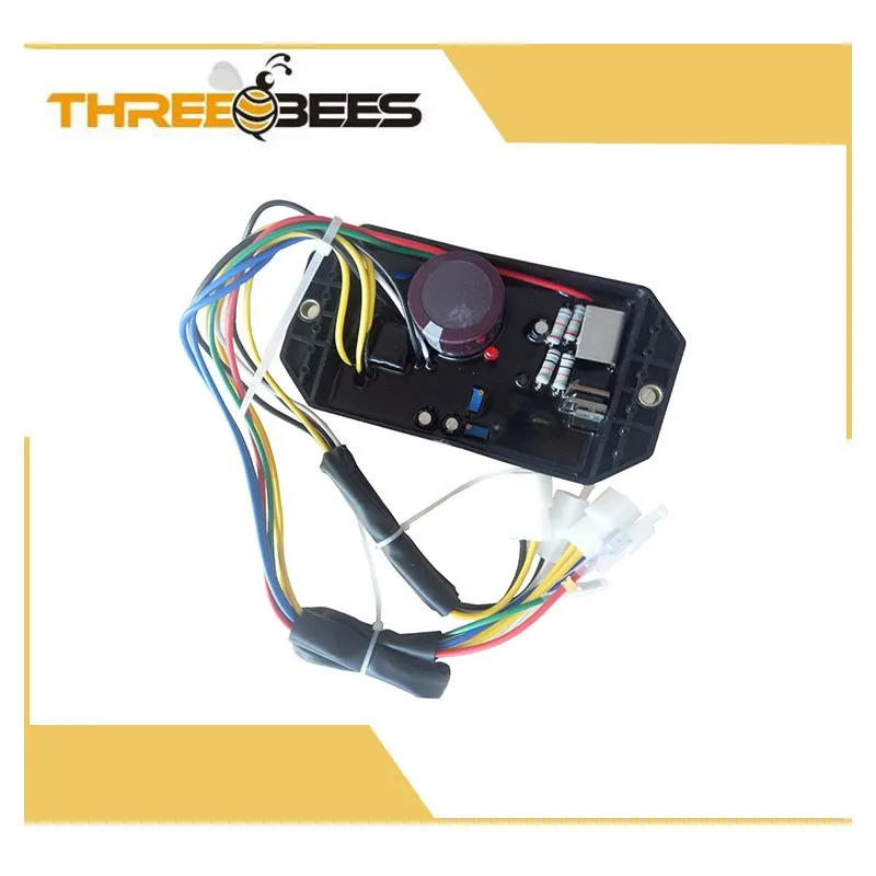 3 Phase AVR KI-DAVR-50S3 - Reliable Voltage Regulation