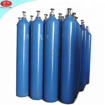 50l 200bar 10 Cubic Meter Oxygen Cylinder Competitive Price Pure Oxygen ...