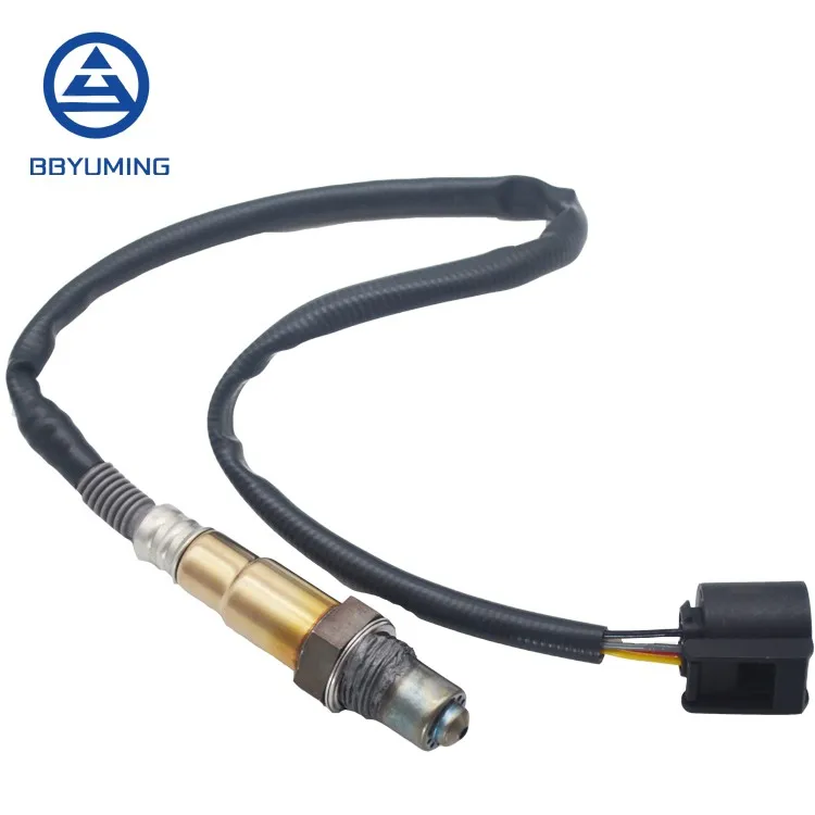 Factory Direct 5 Wire Upstream Lambda Oxygen Sensor 11787576673 For F10 ...