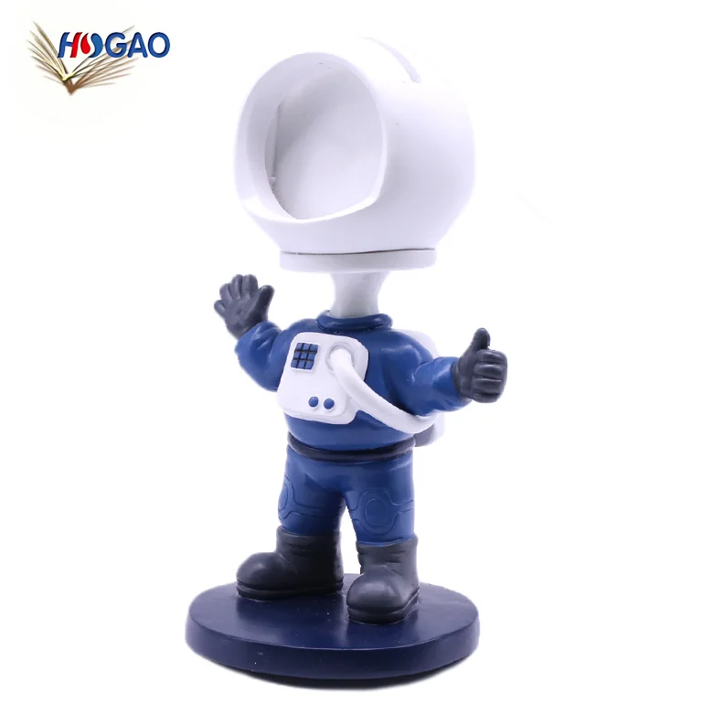 Custom Resin Bobblehead Figures - Perfect Home Decor Gifts