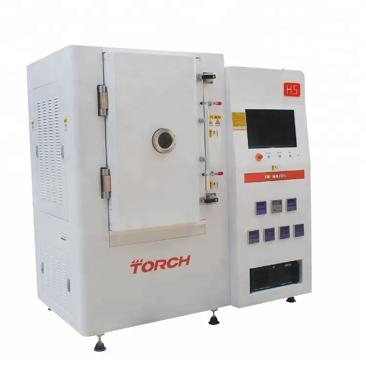 China Torch New Vacuum Vapor Phase Soldering Furnase Nitrogen-hydrogen ...