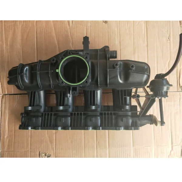 06j198211d Intake Manifold For Audi Vw 1.8 Tfsi Bzb Cgya - Buy ...