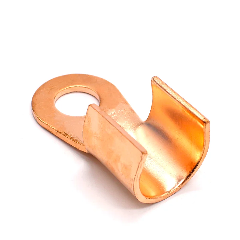 High Quality 150A Red Copper Cable Connector Terminals