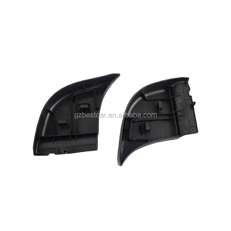 MAICTOP Rear Bumper Plate for Vigo Hilux - Durable & Stylish