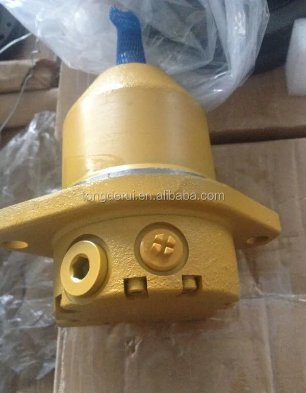 Fan Motor Assy 191-5611 For Cat 330c Excavator - Buy Fan Motor For Cat ...