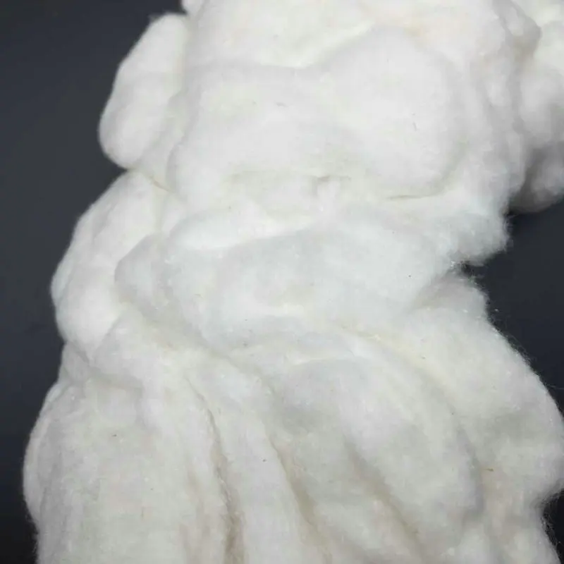 Hilado De Seda Fibra Bourette Y Morera De Seda Schappe Fibras Para ...