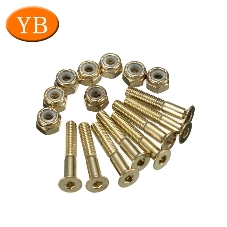 Carbon Steel Srews And Nuts For Funiture - Buy Screws And Nuts,Bolts ...