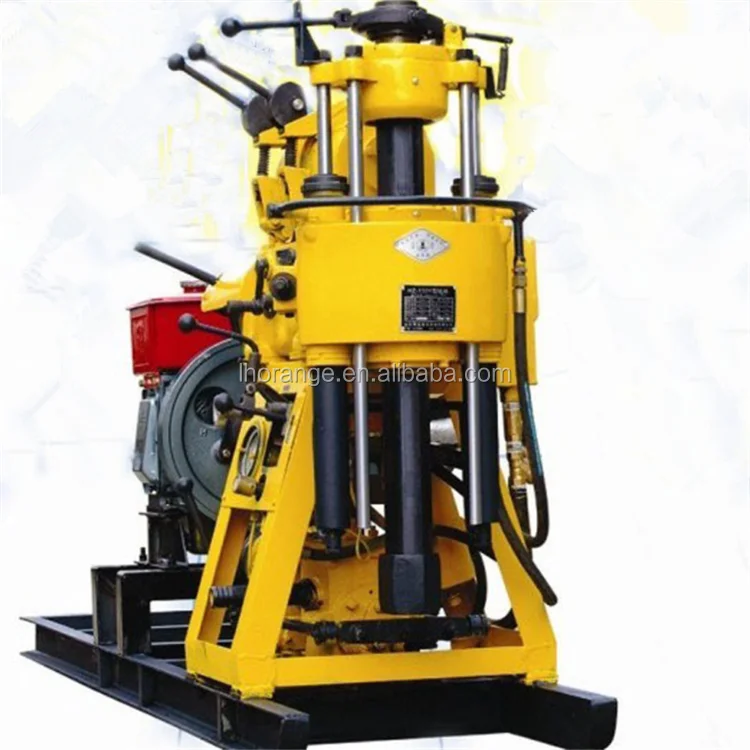 200m Depth Soil Investigation Core Drilling Machine for Sale